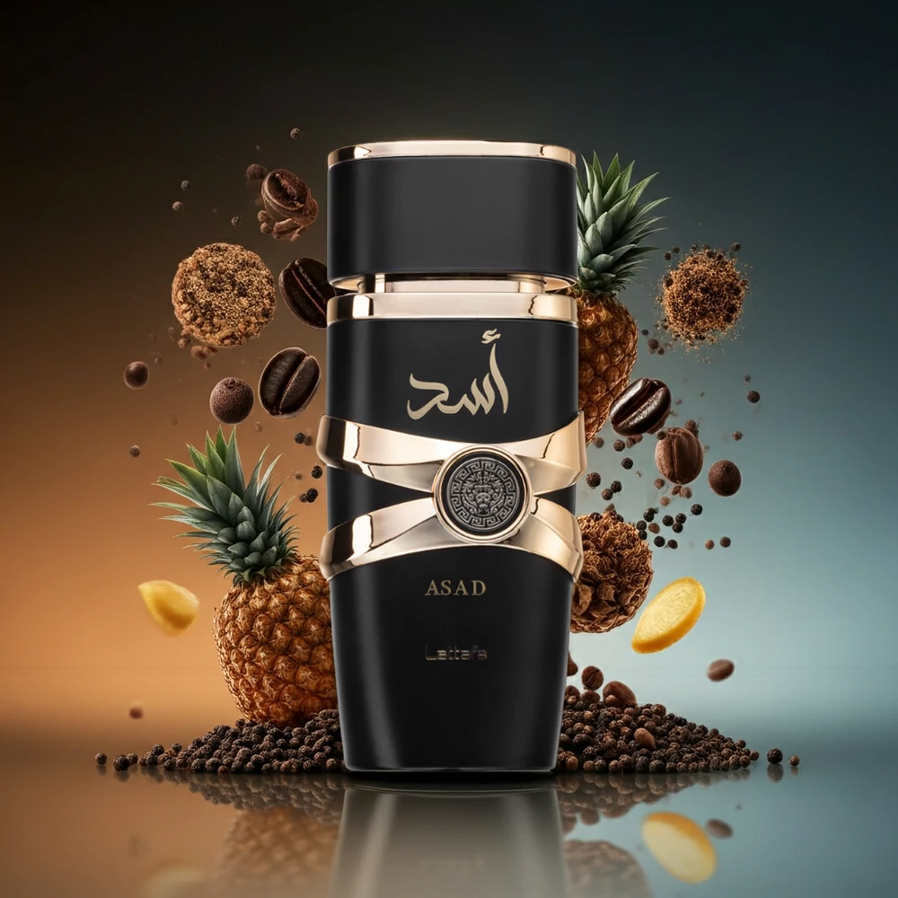 Lattafa Asad 100ml vásárlás | LOXA Parfüm
