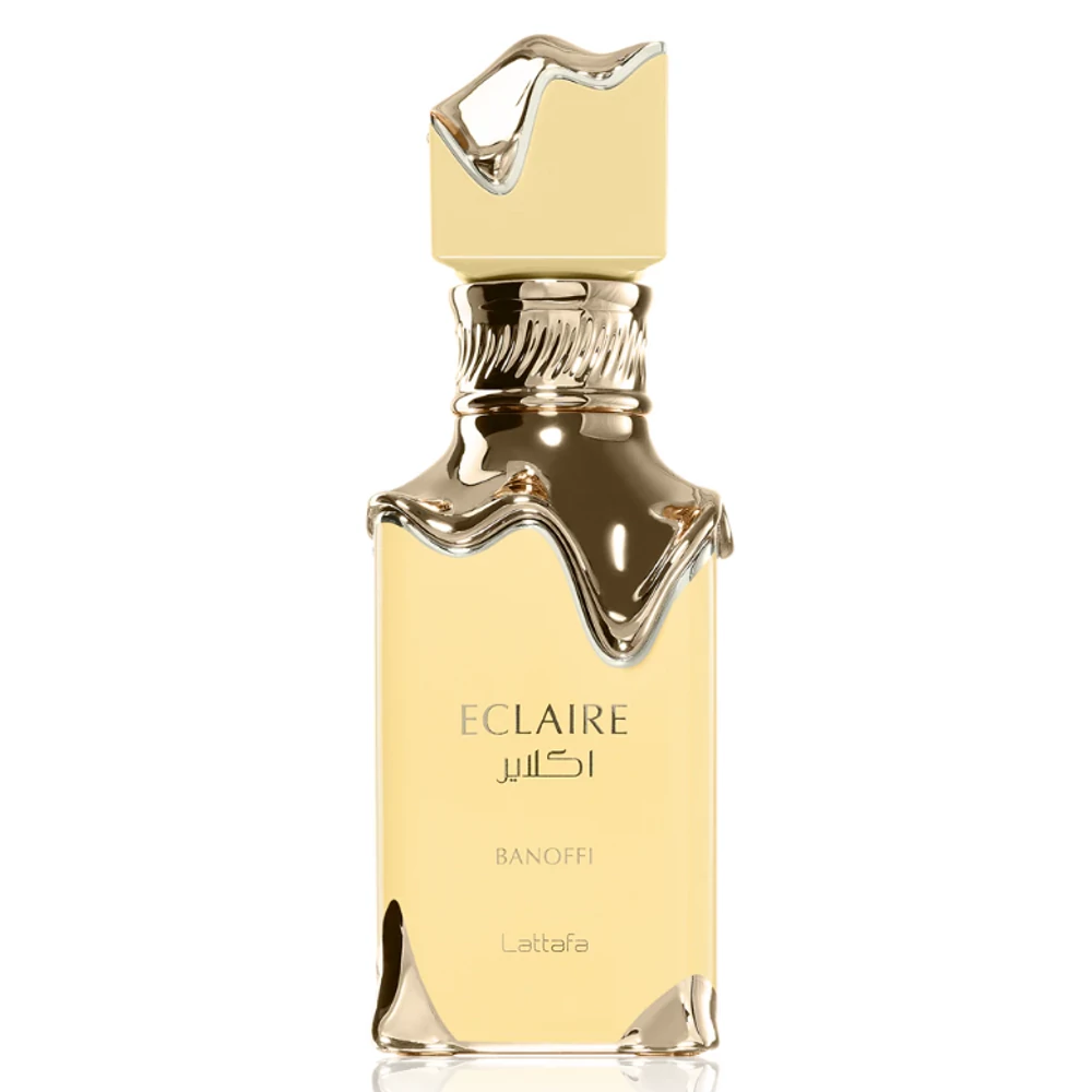 Lattafa Eclaire Banoffi Eau de Parfum 100 ml édesgourmand unisexillat