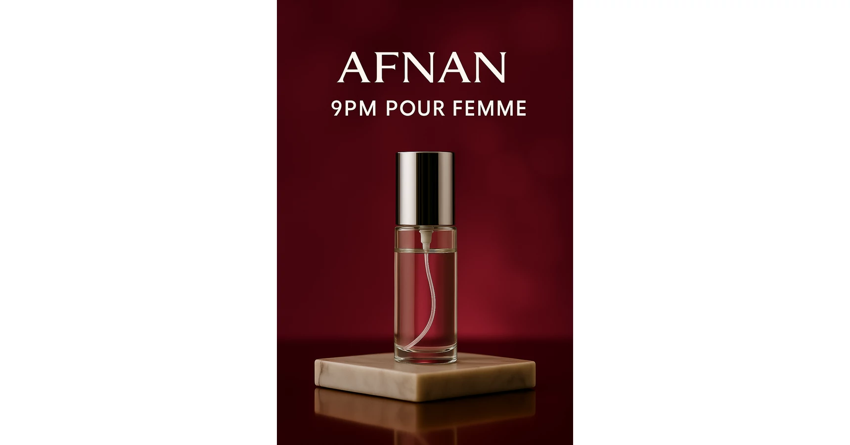 Afnan 9pm Pour Femme EDP 5ml – Női Parfüm 990 Ft