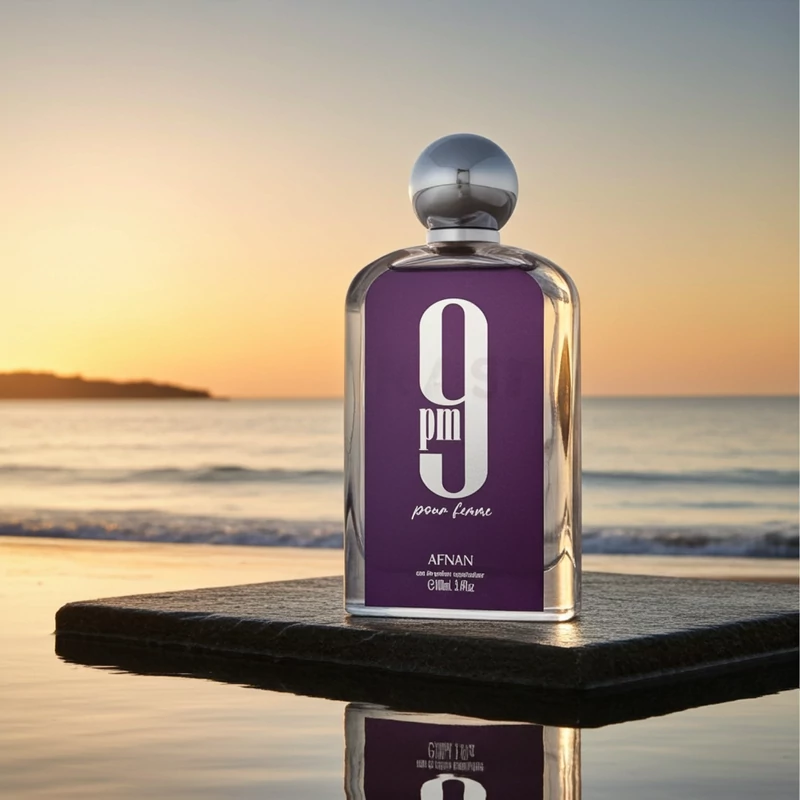Afnan 9pm Pour Femme EDP 100ml – Női Parfüm