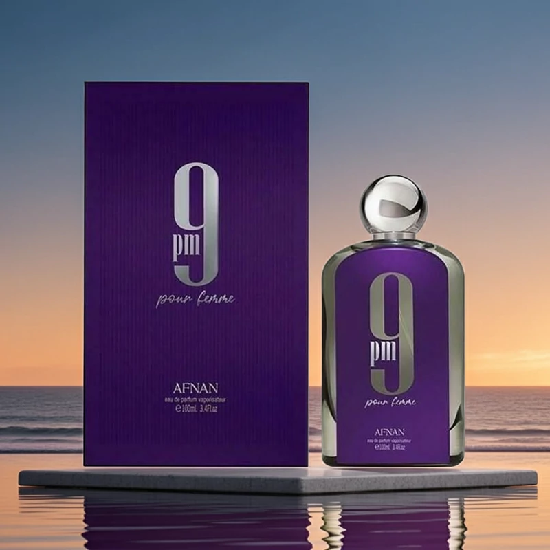 Afnan 9pm Pour Femme EDP 100ml – Női Parfüm
